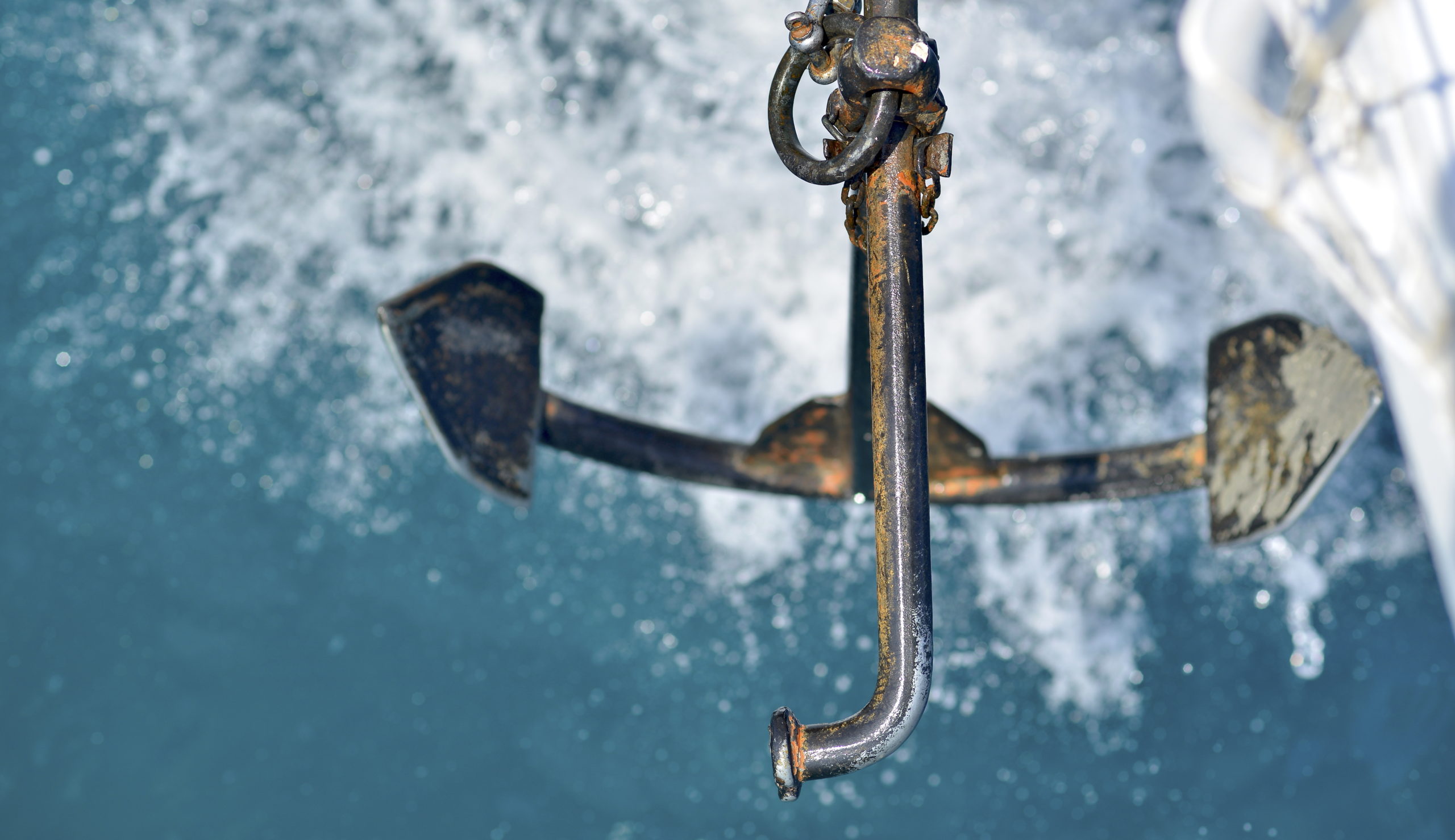 Anchor Point | On Every Word